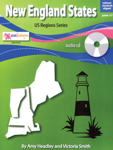 NEW ENGLAND STATES - Social Studies