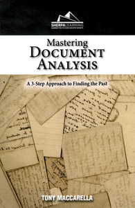MASTERING DOCUMENT ANALYSIS - Social Studies