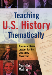 TEACHING U.S. HISTORY THEMATICALLY - Social Studies