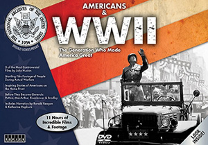 AMERICANS & WWII - Social Studies