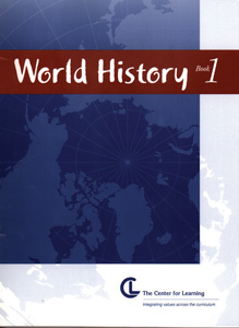 WORLD HISTORY, BOOK 1 - Social Studies