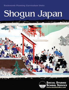 SHOGUN JAPAN - Social Studies