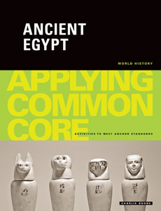 APPLYING COMMON CORE: World History - Social Studies