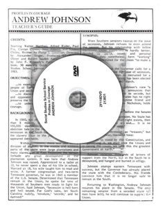 ANDREW JOHNSON - Social Studies