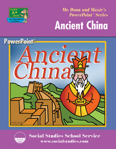 ANCIENT CHINA - Social Studies