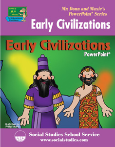 EARLY CIVILIZATIONS - Social Studies